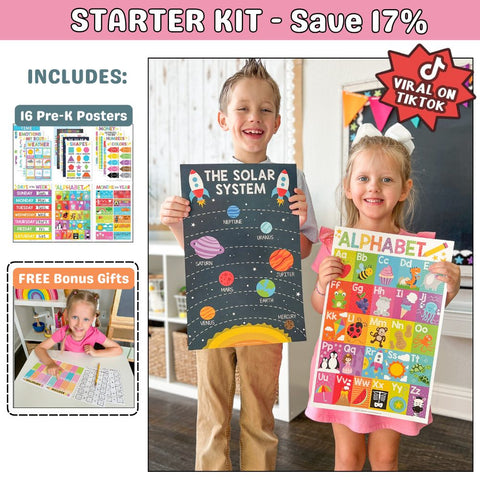 The Starter Kit – Hadley Designs Prek