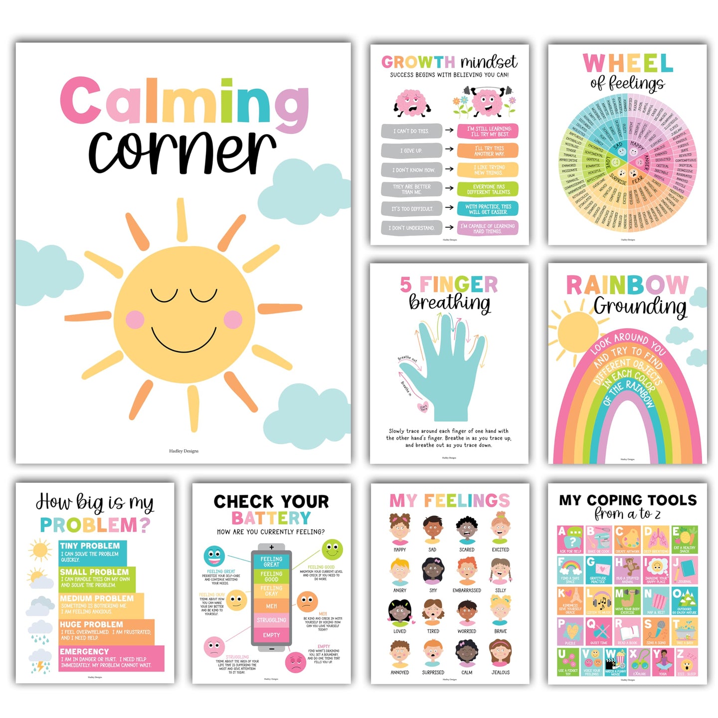 Fast-Track Learning Success With Hadley Designs! – Hadley Designs Prek