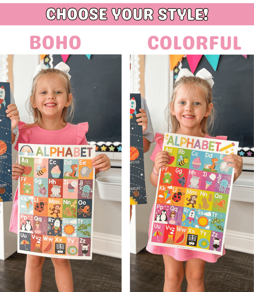 The Preschool Head Start Kit – Hadley Designs Prek