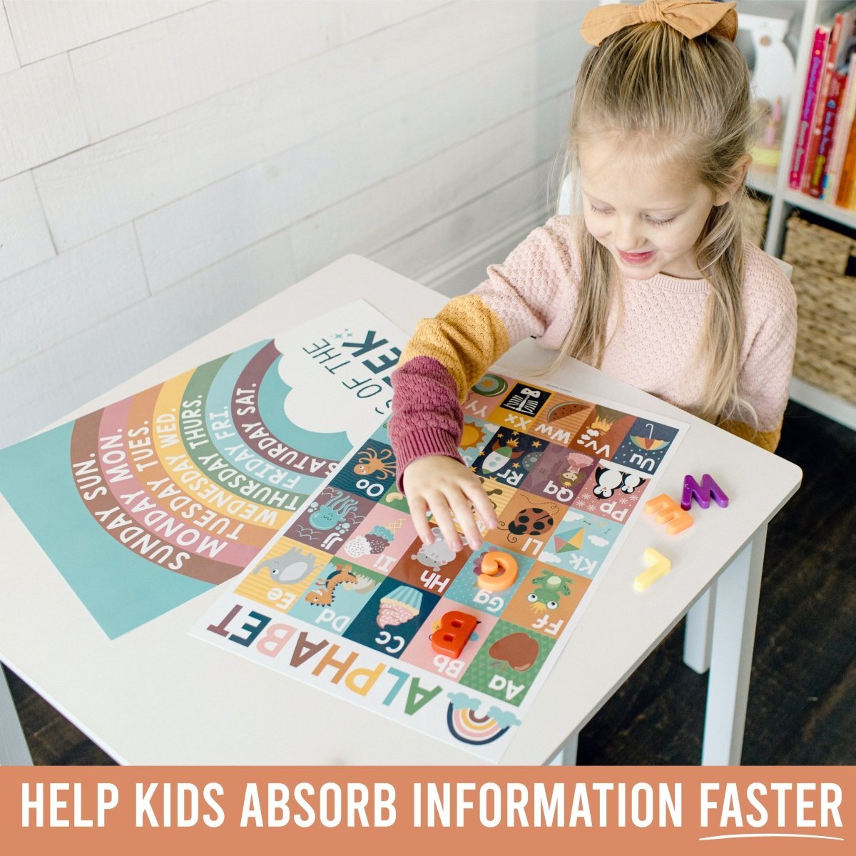 The Preschool Head Start Kit – Hadley Designs Prek